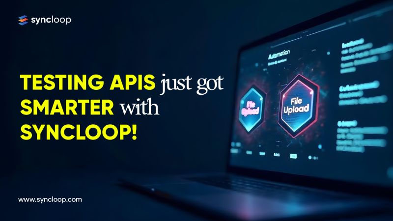 Syncloop on LinkedIn: #apidevelopment #api #syncloop #automation # ... Syncloop on LinkedIn: #apidevelopment #api #syncloop #automation # ...