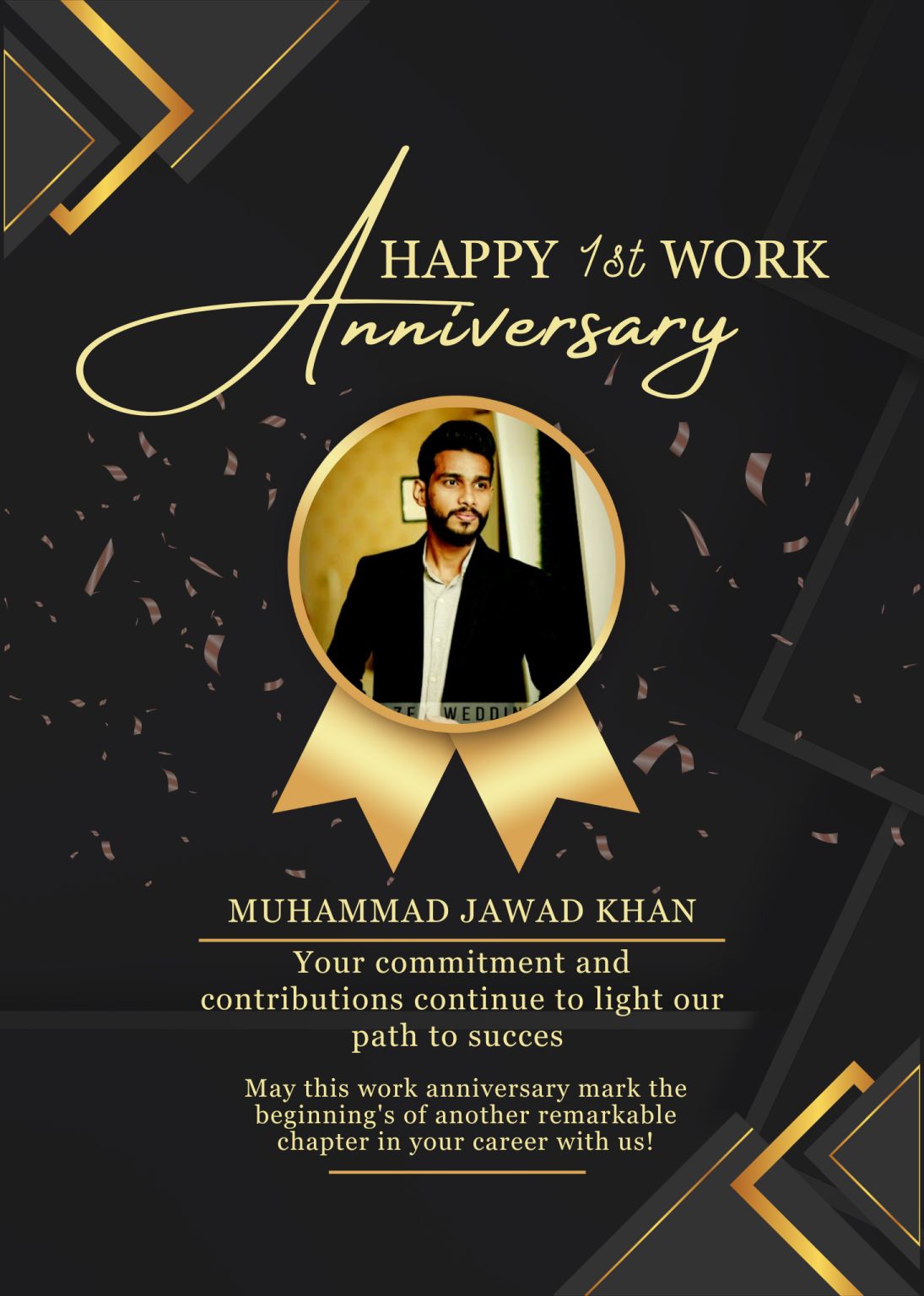 Muhammad Jawad Khan posted on LinkedIn Muhammad Jawad Khan posted on LinkedIn