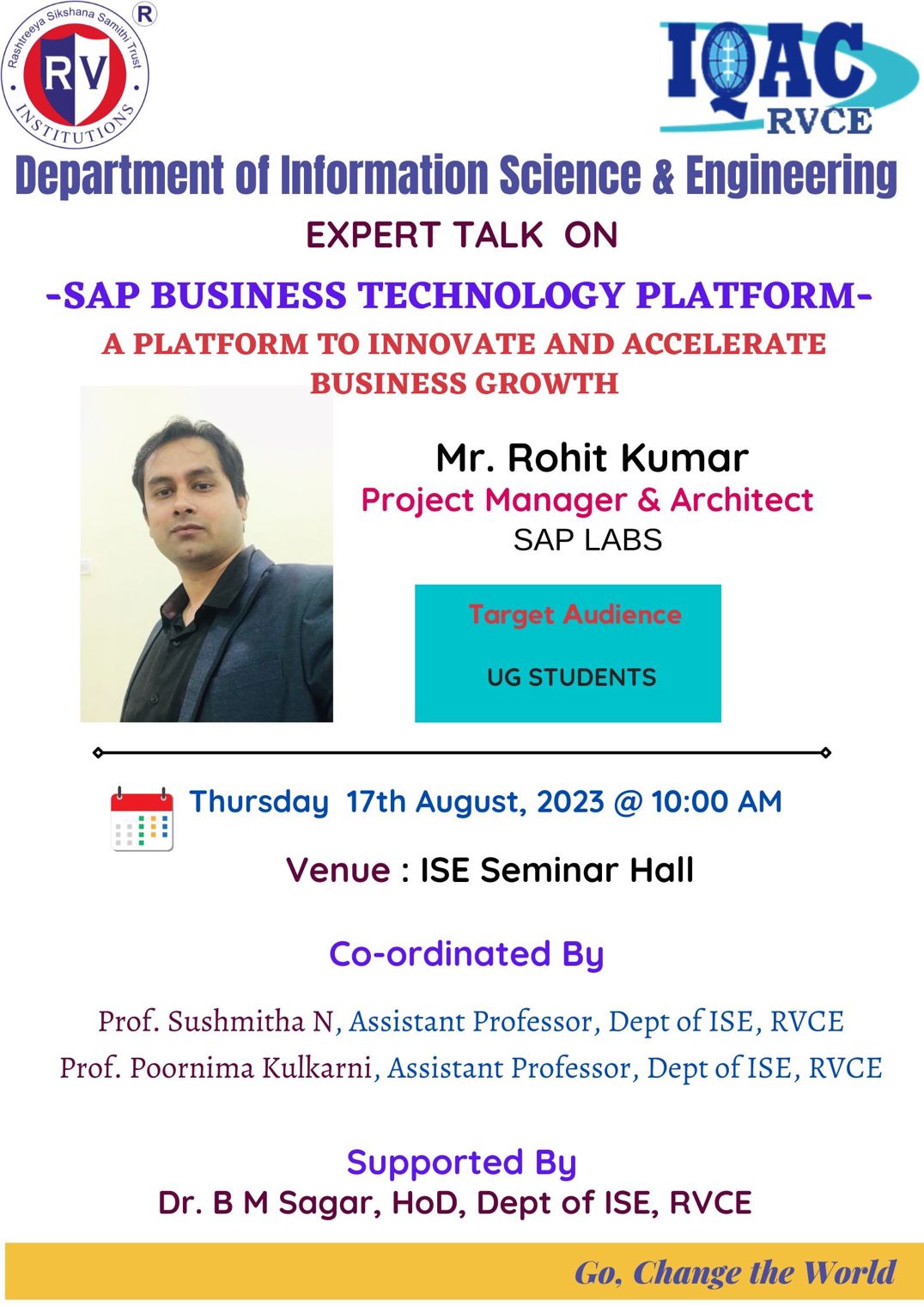 #techtalks #collaboration #university | Rohit Kumar #techtalks #collaboration #university | Rohit Kumar