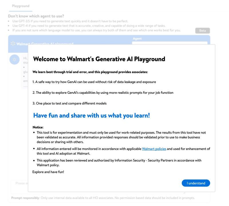Gina Debogovich on LinkedIn: Walmart has introduced an internal ... Gina Debogovich on LinkedIn: Walmart has introduced an internal ...