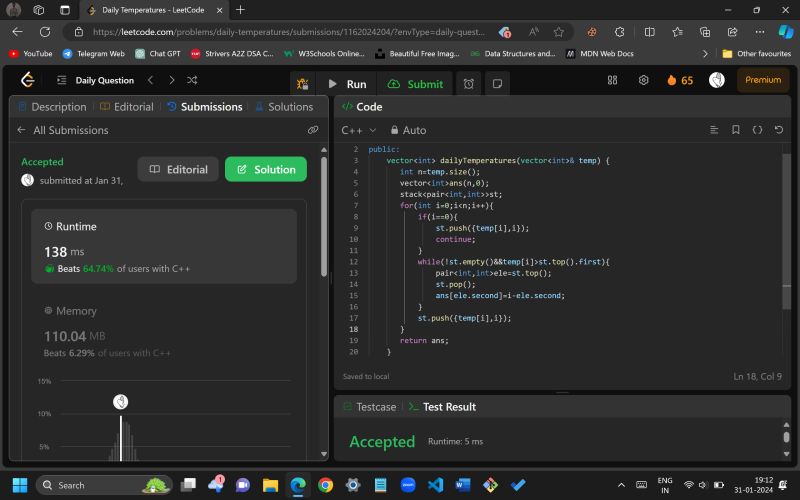 Sarjeet Singh on LinkedIn: #365daysofcode #codingchallenge #programming ... Sarjeet Singh on LinkedIn: #365daysofcode #codingchallenge #programming ...
