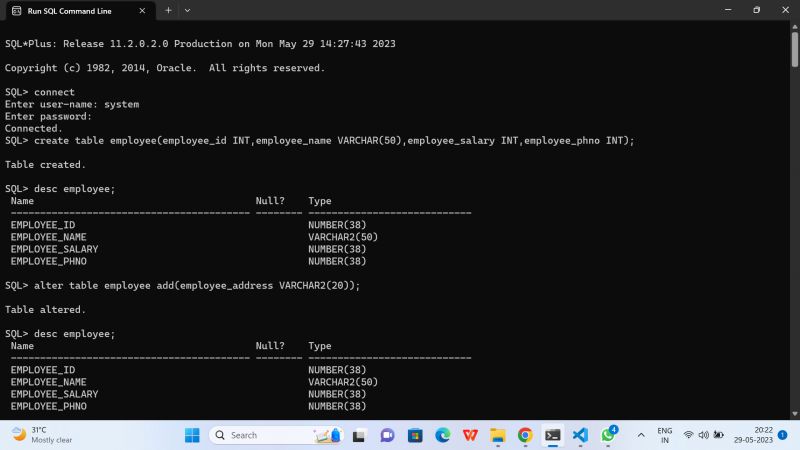 K Sai Priya on LinkedIn: #database #sql #support K Sai Priya on LinkedIn: #database #sql #support
