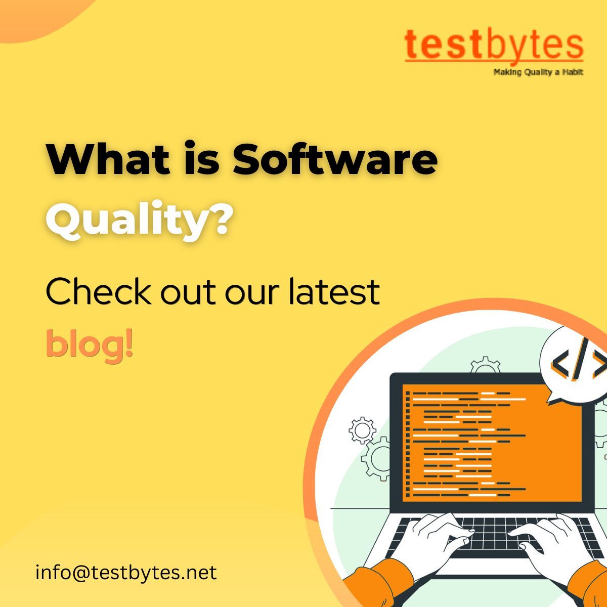 Software Testing and QA Company | Testbytes on LinkedIn: # ... Software Testing and QA Company | Testbytes on LinkedIn: # ...