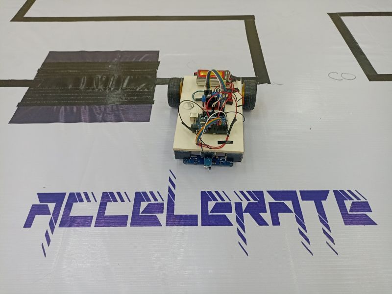 Rakib Mahmud on LinkedIn: #robotics #automation #arduino #sensor # ... Rakib Mahmud on LinkedIn: #robotics #automation #arduino #sensor # ...
