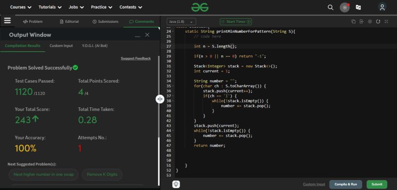 Kalpesh Marathe on LinkedIn: #100daysofcode #codingjourney # ... Kalpesh Marathe on LinkedIn: #100daysofcode #codingjourney # ...