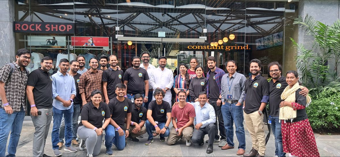 Mohit Bodhija on LinkedIn: #alumnimeet #nitbhopalreunion #manit #mact Mohit Bodhija on LinkedIn: #alumnimeet #nitbhopalreunion #manit #mact