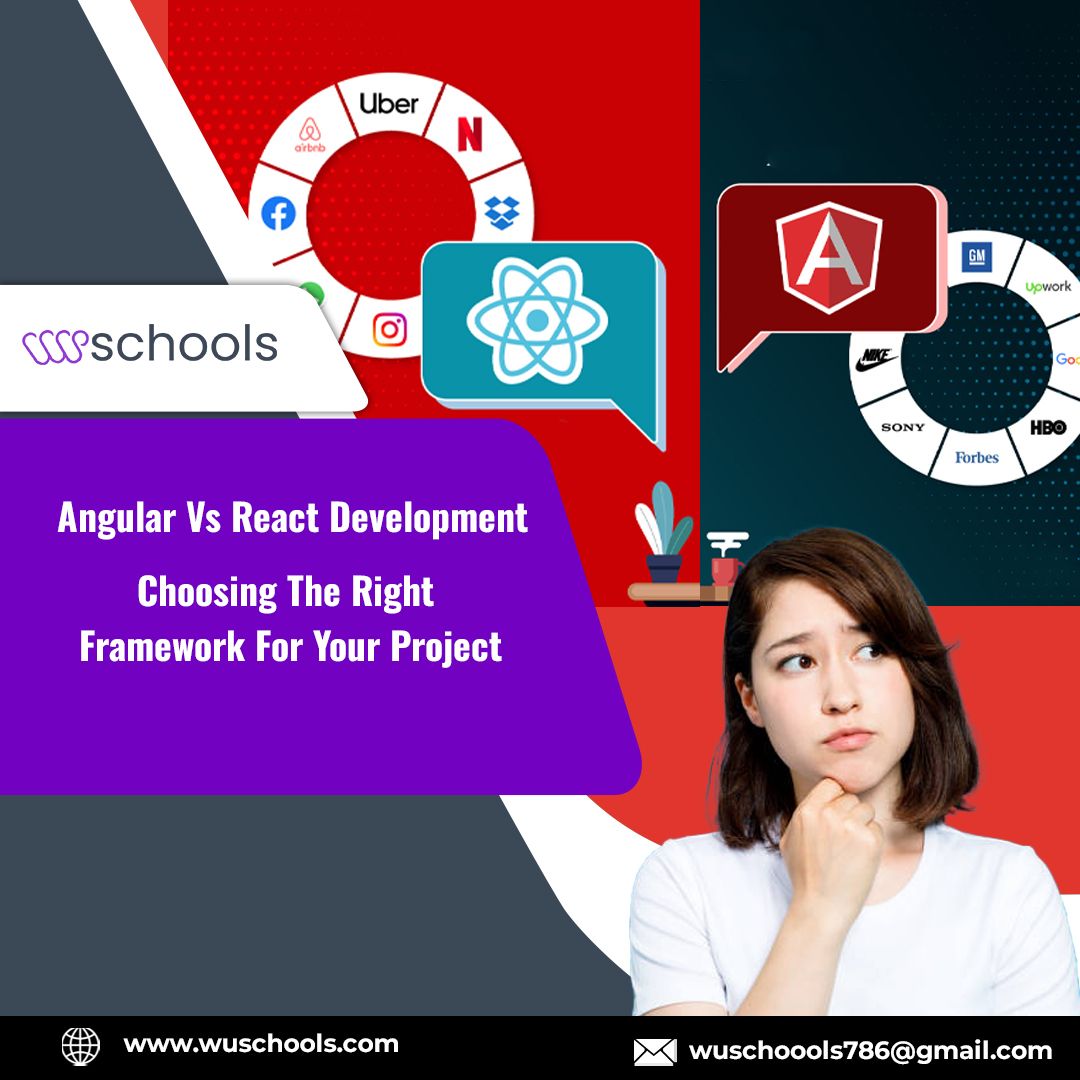 wuschools on LinkedIn: #angular #react #webdevelopment # ... wuschools on LinkedIn: #angular #react #webdevelopment # ...