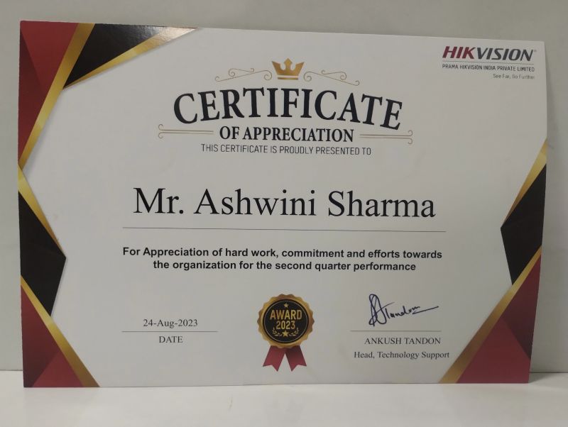 Ashwini Sharma on LinkedIn: 🥳🥳 Ashwini Sharma on LinkedIn: 🥳🥳