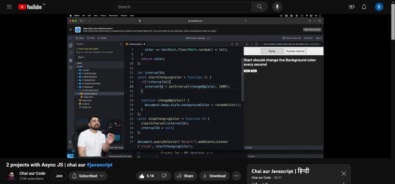 Learned Javascript from Learned Javascript from