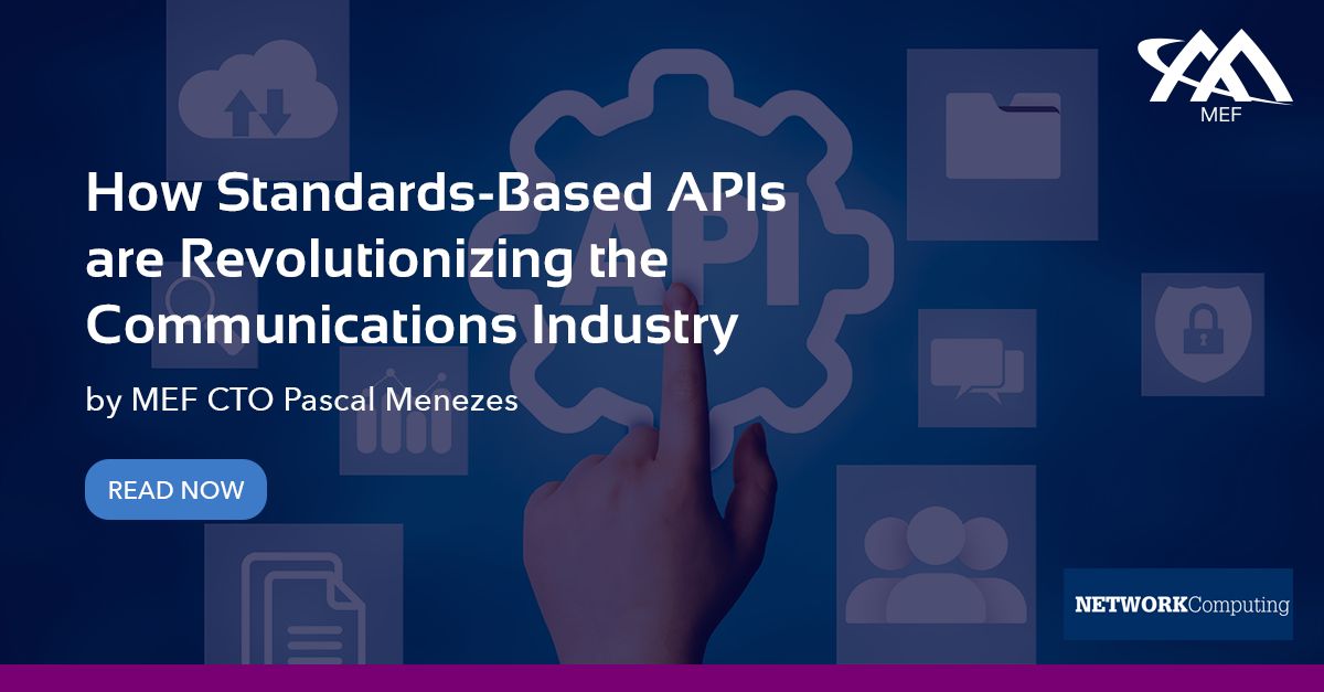 MEF Forum on LinkedIn: #mef #standardized #integration #automation # ... MEF Forum on LinkedIn: #mef #standardized #integration #automation # ...