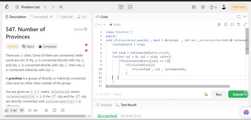 Vishal Sharma on LinkedIn: #learndsa #leetcode Vishal Sharma on LinkedIn: #learndsa #leetcode