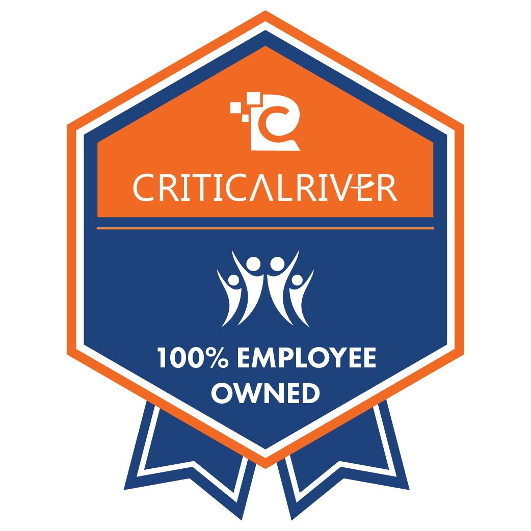 #criticalriver #followtheriver #emplyeeowned #teamwork #companyculture ... #criticalriver #followtheriver #emplyeeowned #teamwork #companyculture ...