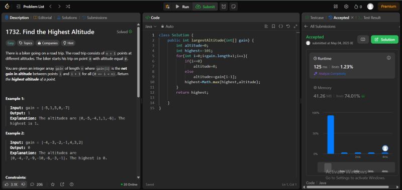 #java #python #coding #leetcode | Vishvesh Roshan #java #python #coding #leetcode | Vishvesh Roshan