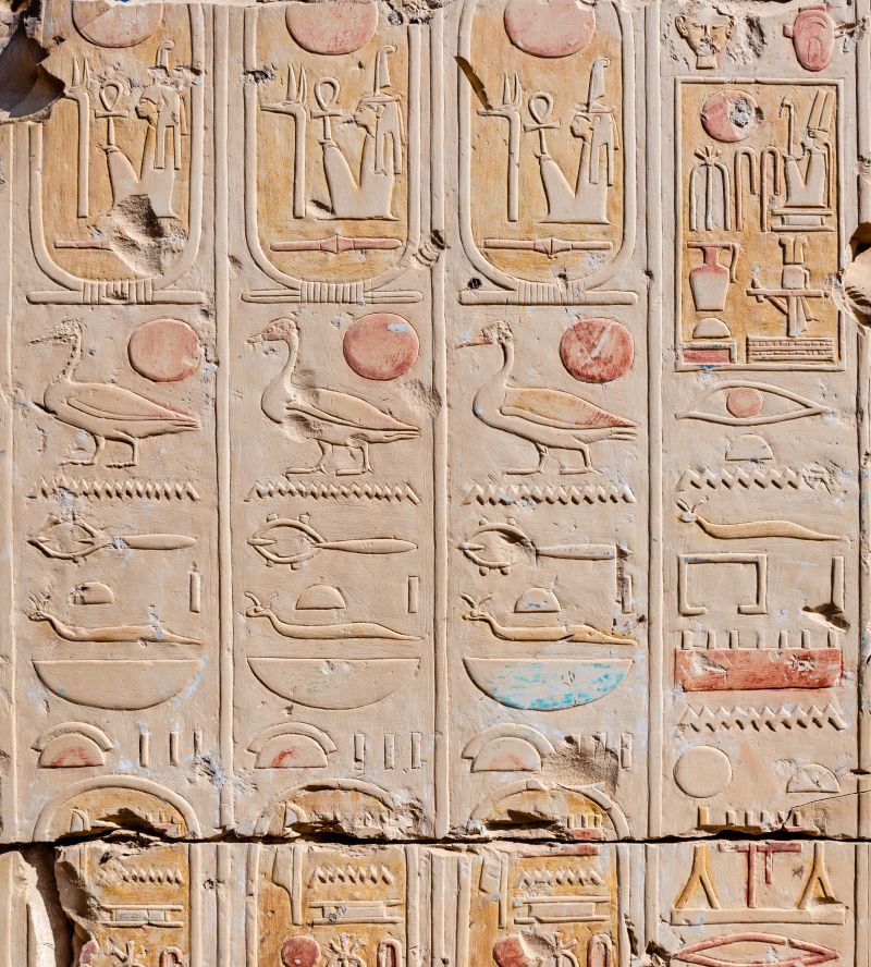 Medhat Omar on LinkedIn: Detail of a limestone fragment sculptured in ... Medhat Omar on LinkedIn: Detail of a limestone fragment sculptured in ...