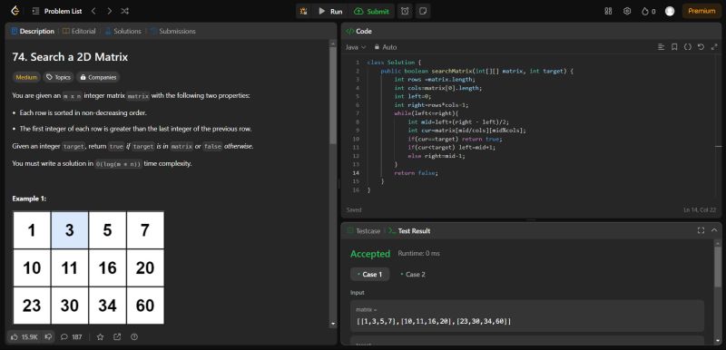 POOJASHREE K on LinkedIn: #100daysofcode #java #dsa #codingchallenge # ... POOJASHREE K on LinkedIn: #100daysofcode #java #dsa #codingchallenge # ...