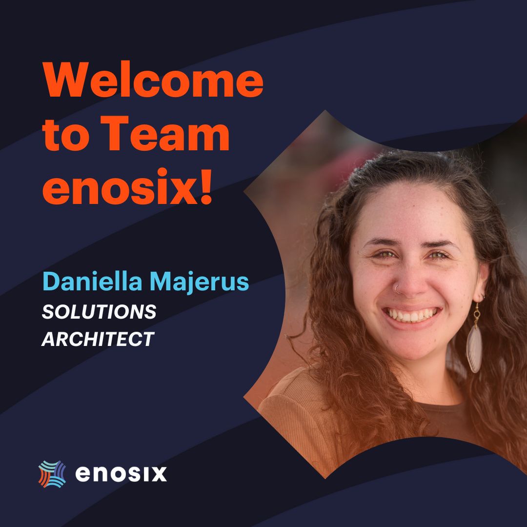 enosix on LinkedIn: #enosix #feeltheimpact #growth enosix on LinkedIn: #enosix #feeltheimpact #growth