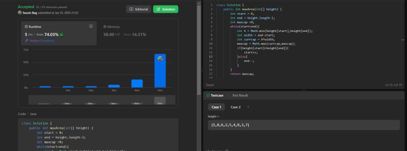 Sourin Bag on LinkedIn: #java #programming #algorithms #codingchallenge ... Sourin Bag on LinkedIn: #java #programming #algorithms #codingchallenge ...