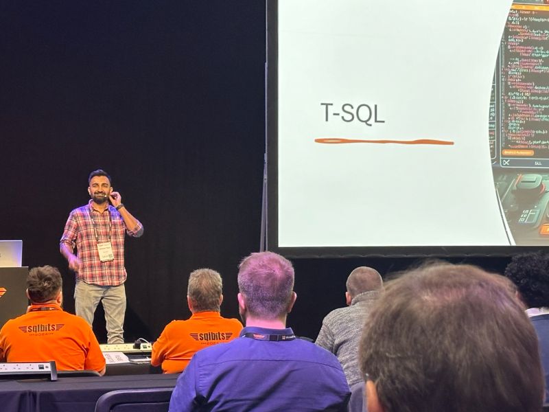 #sqlbits #azuresql #sqlserver | Abhiman Tiwari | 15 comments #sqlbits #azuresql #sqlserver | Abhiman Tiwari | 15 comments