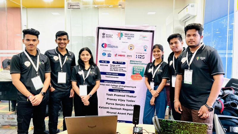 Aniket Thavai on LinkedIn: #sih2023 #smartindiahackathon #pm_modiatsih ... Aniket Thavai on LinkedIn: #sih2023 #smartindiahackathon #pm_modiatsih ...