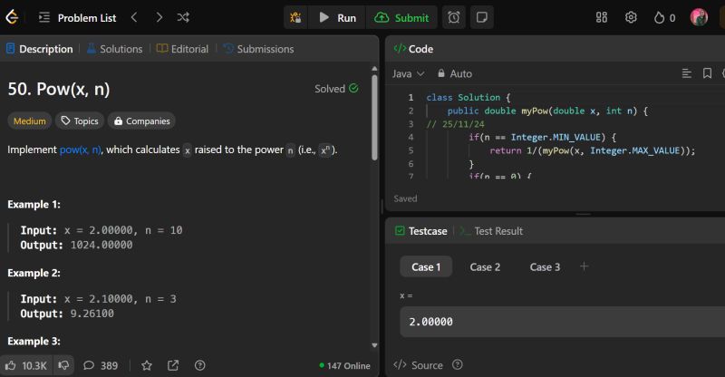 Shaily Raj on LinkedIn: #codingchallenge #day15 #leetcode #java # ... Shaily Raj on LinkedIn: #codingchallenge #day15 #leetcode #java # ...