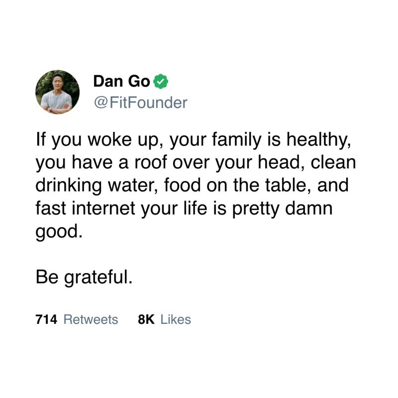 Amit Kushwaha on LinkedIn: what else you need ? Be grateful always :) Amit Kushwaha on LinkedIn: what else you need ? Be grateful always :)