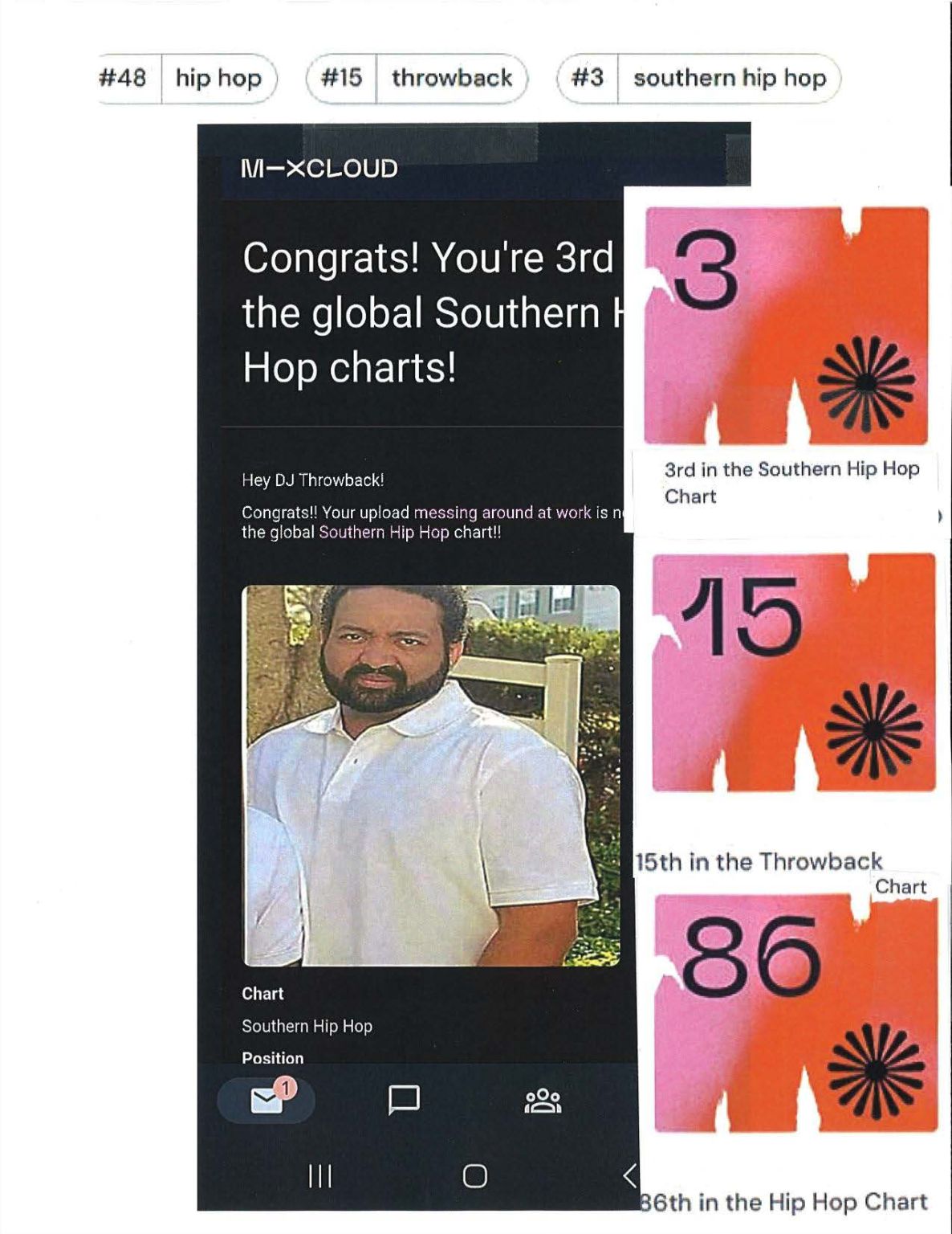 Gerard Grimes (USMC Vet) on LinkedIn: Something big happened. Yeah, i ... Gerard Grimes (USMC Vet) on LinkedIn: Something big happened. Yeah, i ...