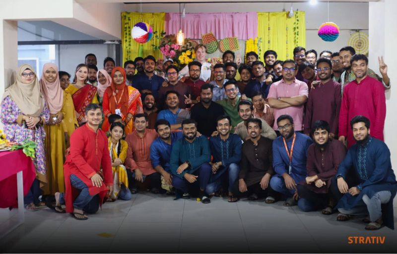 #teamstrativ #boshontoutshob #pitha #funatwork #gameon #strativ ... #teamstrativ #boshontoutshob #pitha #funatwork #gameon #strativ ...