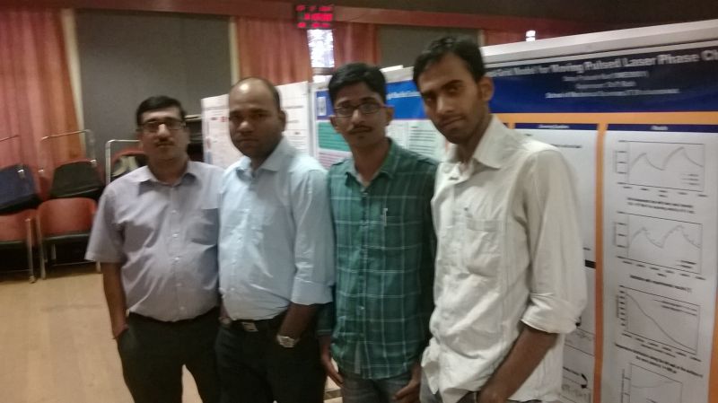 Dr. Abhilas Swain on LinkedIn: During Ph.D. time ...on National Science ... Dr. Abhilas Swain on LinkedIn: During Ph.D. time ...on National Science ...