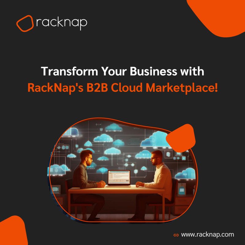 RackNap on LinkedIn: #b2bmarketplace #cloudservices #automation # ... RackNap on LinkedIn: #b2bmarketplace #cloudservices #automation # ...