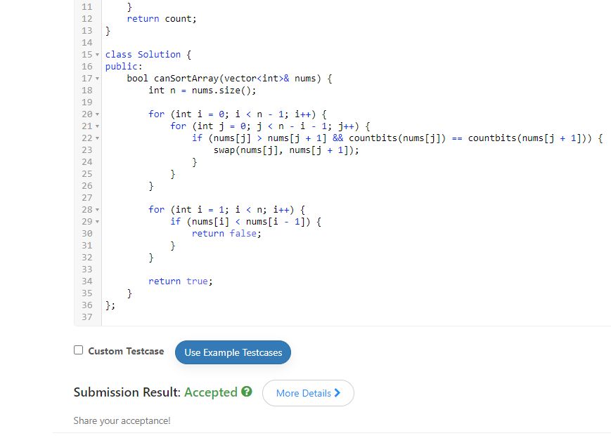 Utsav Maji on LinkedIn: #leetcode #codingjourney #dailycoding #dsa #cpp ... Utsav Maji on LinkedIn: #leetcode #codingjourney #dailycoding #dsa #cpp ...