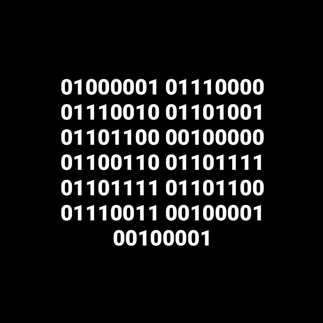 #binarymystery #crackthecode | Sandeep Kumar Karmkar #binarymystery #crackthecode | Sandeep Kumar Karmkar