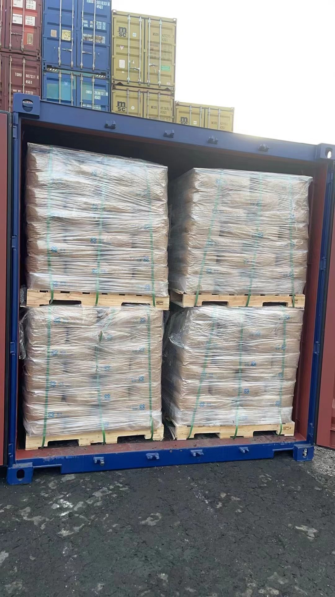Steven Duan on LinkedIn: Hi, we now have 2 loads of 80 mesh Non ... Steven Duan on LinkedIn: Hi, we now have 2 loads of 80 mesh Non ...