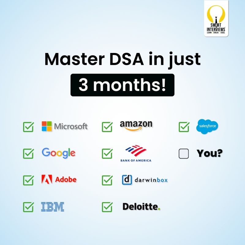 Smart Interviews on LinkedIn: #dsa #smartcoder #coding #programming # ... Smart Interviews on LinkedIn: #dsa #smartcoder #coding #programming # ...
