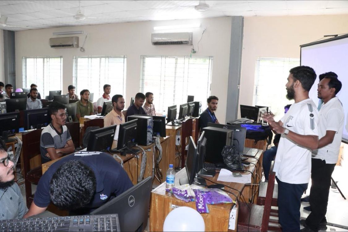Mr Assadujjaman on LinkedIn: Cse Day Intra-University Programming ... Mr Assadujjaman on LinkedIn: Cse Day Intra-University Programming ...