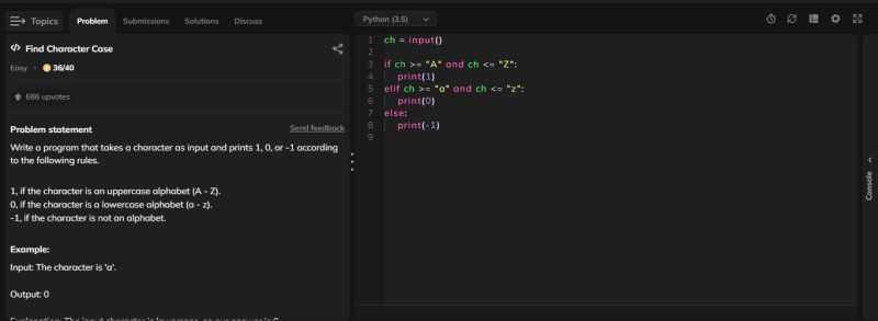 Leelakar Reddy on LinkedIn: #dailycodingchallenge #python #programming ... Leelakar Reddy on LinkedIn: #dailycodingchallenge #python #programming ...