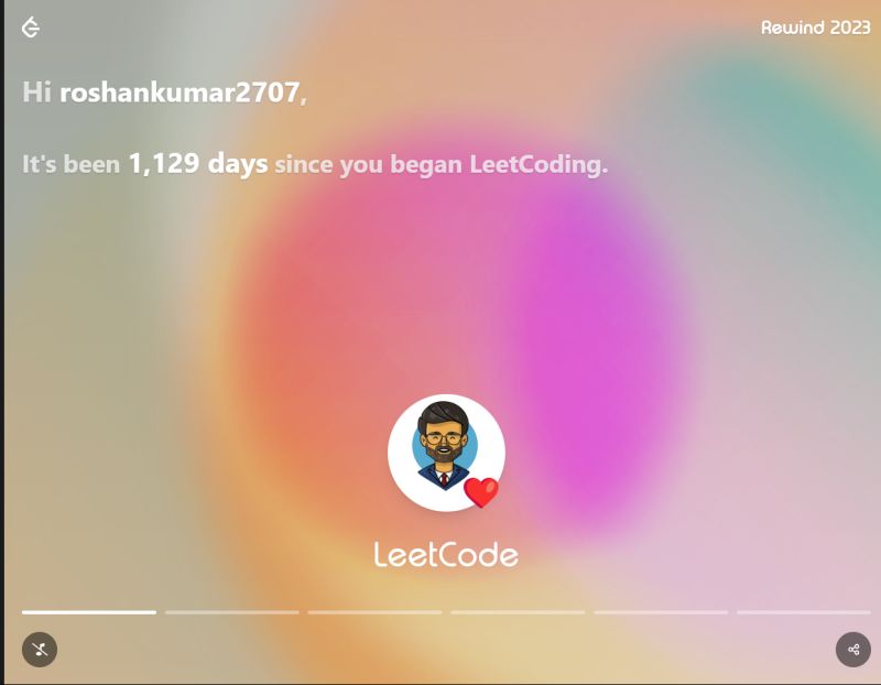 Roshan Kumar on LinkedIn: #codingjourney #leetcoderewind #techskills # ... Roshan Kumar on LinkedIn: #codingjourney #leetcoderewind #techskills # ...