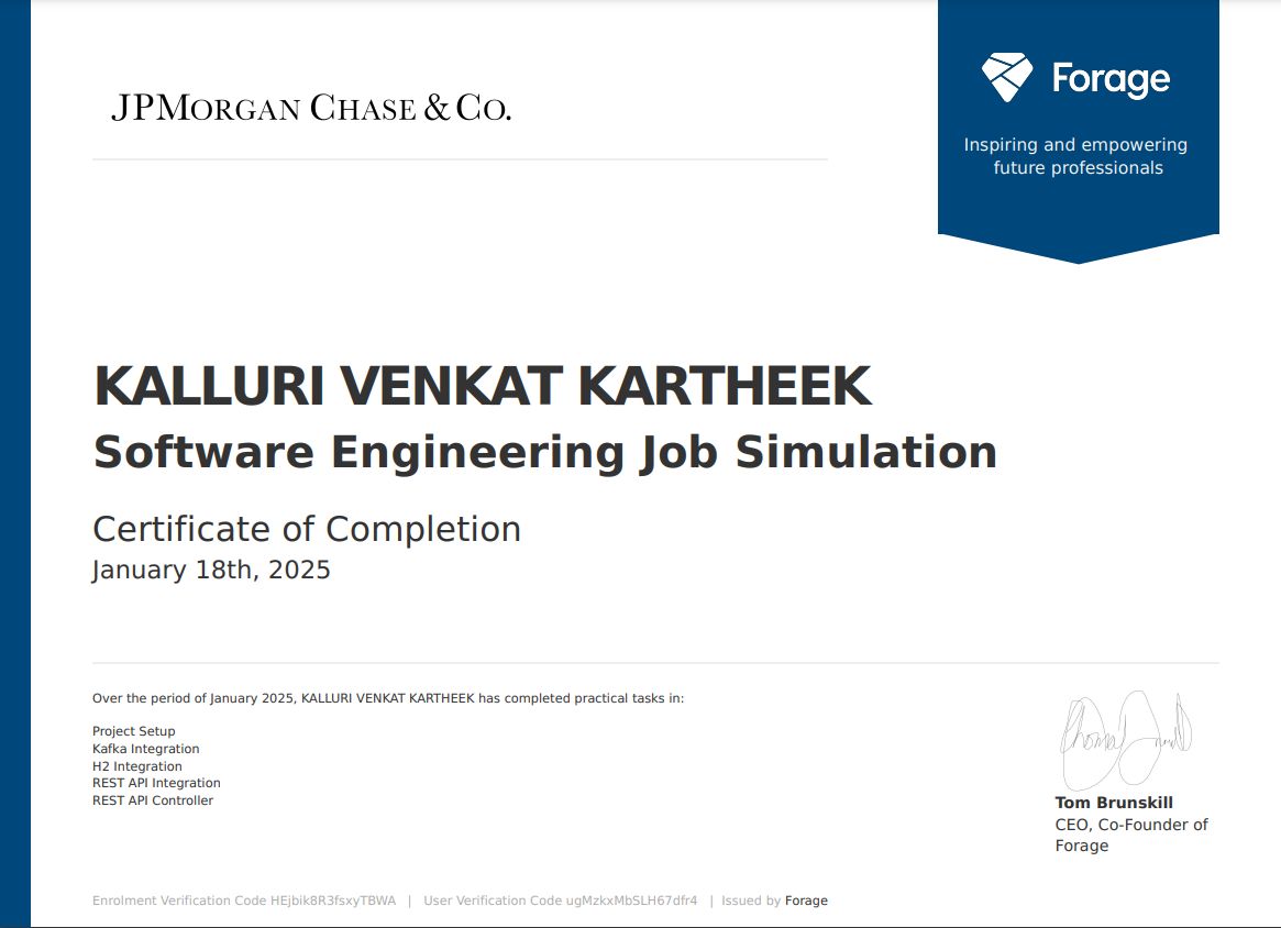 KALLURI VENKAT KARTHEEK on LinkedIn: #softwareengineering # ... KALLURI VENKAT KARTHEEK on LinkedIn: #softwareengineering # ...