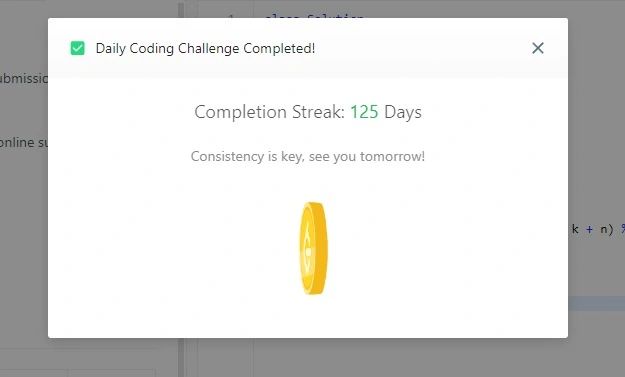 Yatharth Kanojia on LinkedIn: #coding #leetcode #milestone #consistency ... Yatharth Kanojia on LinkedIn: #coding #leetcode #milestone #consistency ...