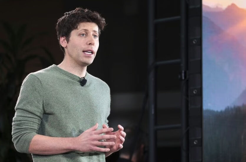 Coy Davidson on LinkedIn: OpenAI CEO Sam Altman says the remote work ... Coy Davidson on LinkedIn: OpenAI CEO Sam Altman says the remote work ...