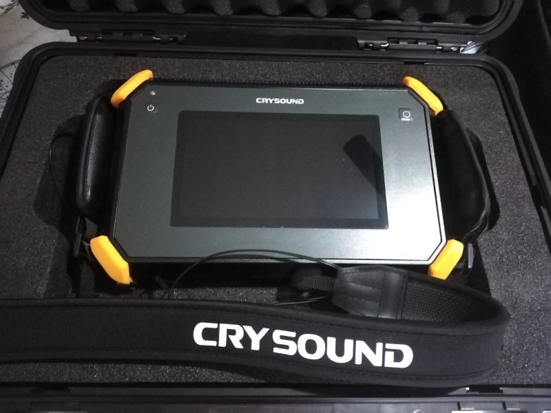 Time to get testing. | Brendon Claesson Time to get testing. | Brendon Claesson