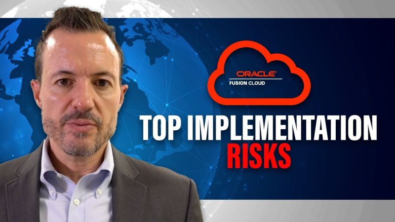 Eric Kimberling on LinkedIn: Top Oracle Fusion Cloud ERP Implementation ... Eric Kimberling on LinkedIn: Top Oracle Fusion Cloud ERP Implementation ...