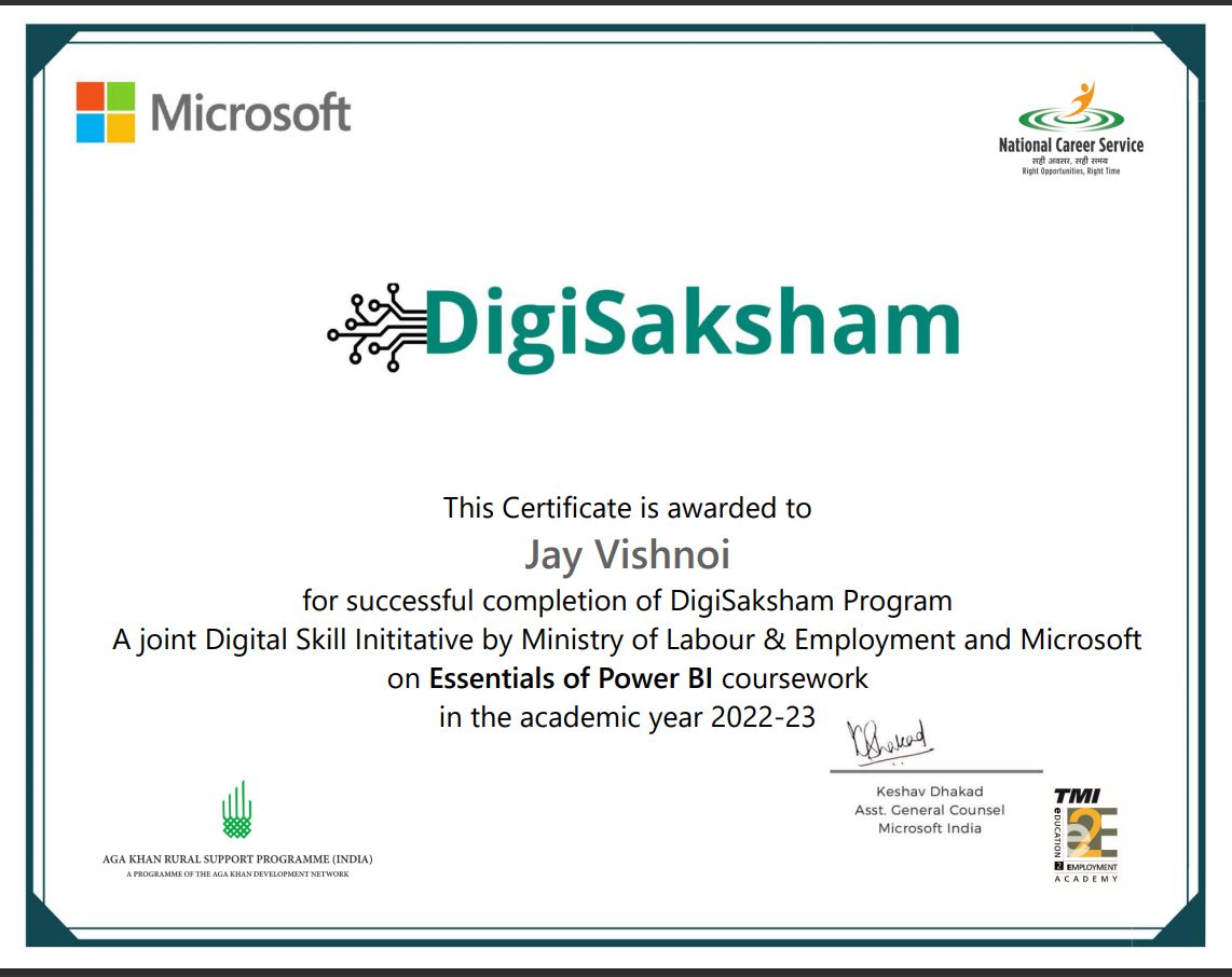 Jay Vishnoi on LinkedIn: #microsoft #powerbi #datavisualization # ... Jay Vishnoi on LinkedIn: #microsoft #powerbi #datavisualization # ...