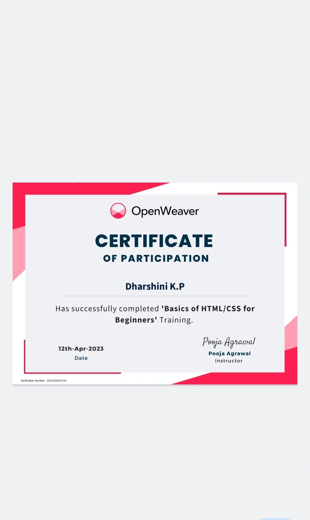 Dharshini Palanisamy posted on LinkedIn Dharshini Palanisamy posted on LinkedIn