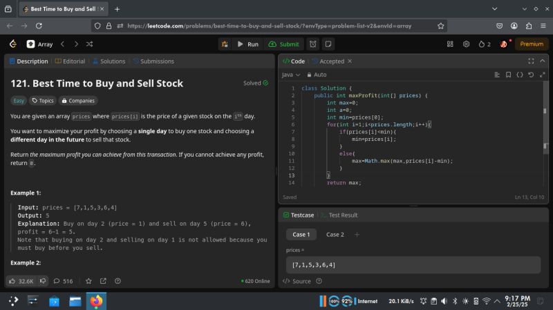 #100daysofcode #leetcode #100daysofleetcode #java #greedy # ... #100daysofcode #leetcode #100daysofleetcode #java #greedy # ...