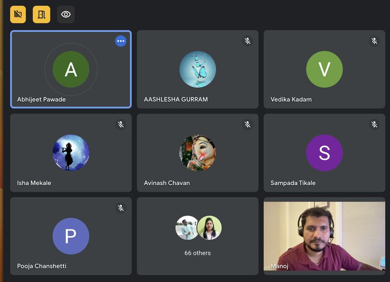 Presented to Data Science students at AWS event | Manoj C S posted on ... Presented to Data Science students at AWS event | Manoj C S posted on ...