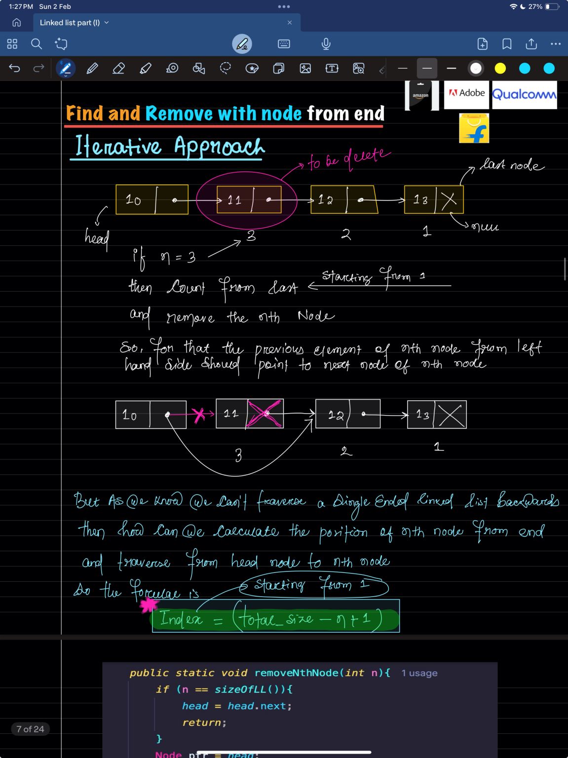 #dsa #datastructures #algorithms #coding #apnacollege #shradhamaam ... #dsa #datastructures #algorithms #coding #apnacollege #shradhamaam ...