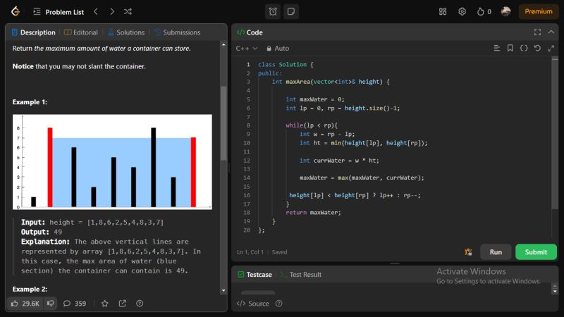 Ayush Gurjar on LinkedIn: #leetcode #codingjourney #datastructures # ... Ayush Gurjar on LinkedIn: #leetcode #codingjourney #datastructures # ...
