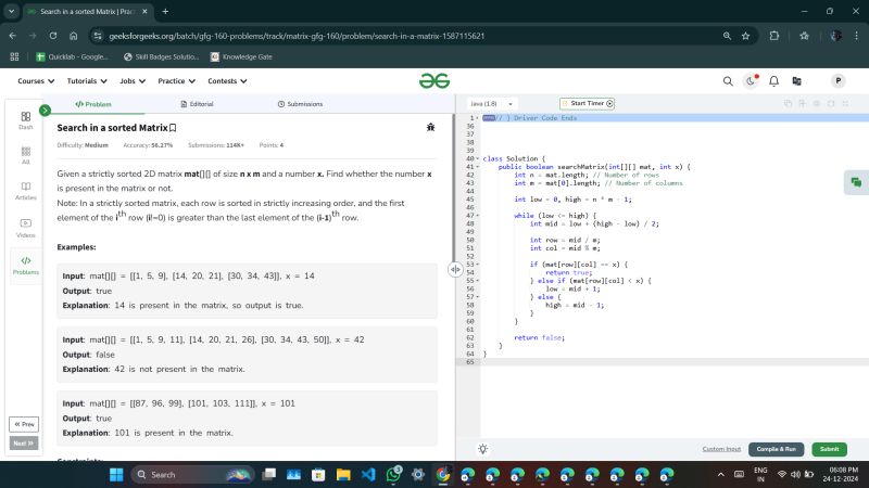 Priyanshu Kumar on LinkedIn: #160days #gfg160 #geekstreak2024 # ... Priyanshu Kumar on LinkedIn: #160days #gfg160 #geekstreak2024 # ...