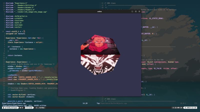 Prav Chinthoju on LinkedIn: #opengl #cpp #threejs Prav Chinthoju on LinkedIn: #opengl #cpp #threejs