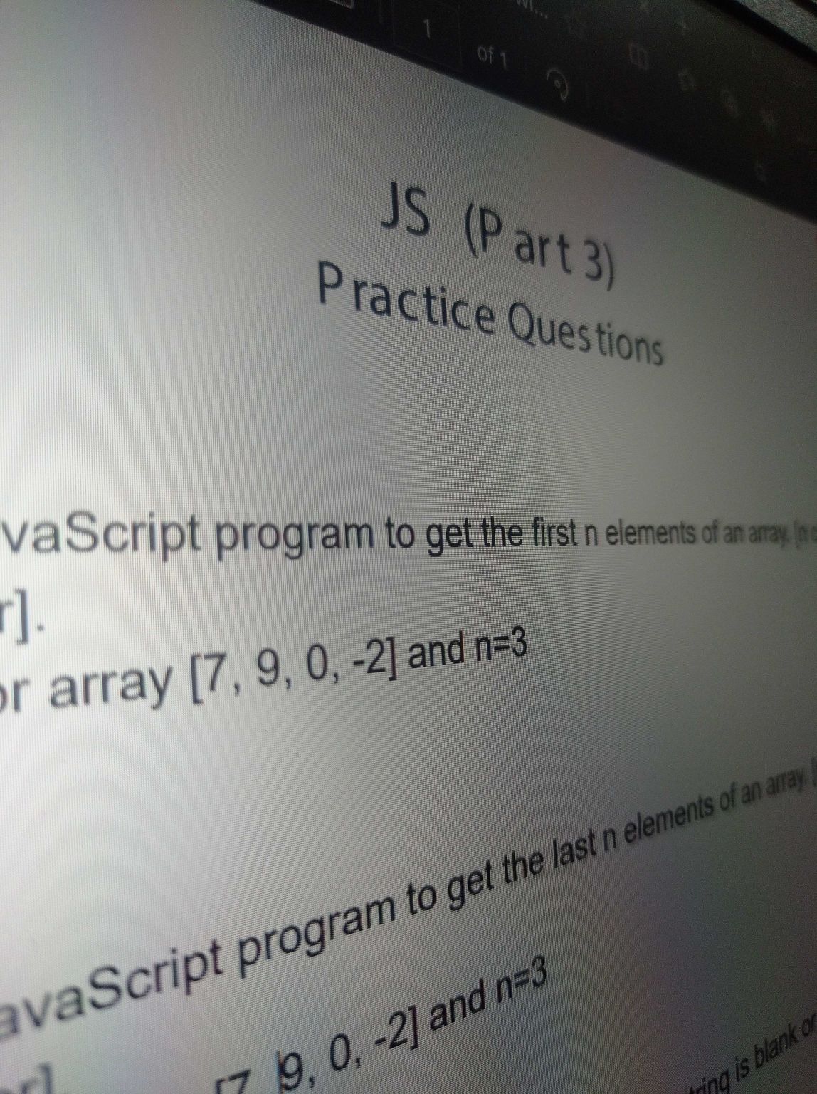 JavaScript learning: splice, sort, and more | Nishant Singh posted on ... JavaScript learning: splice, sort, and more | Nishant Singh posted on ...